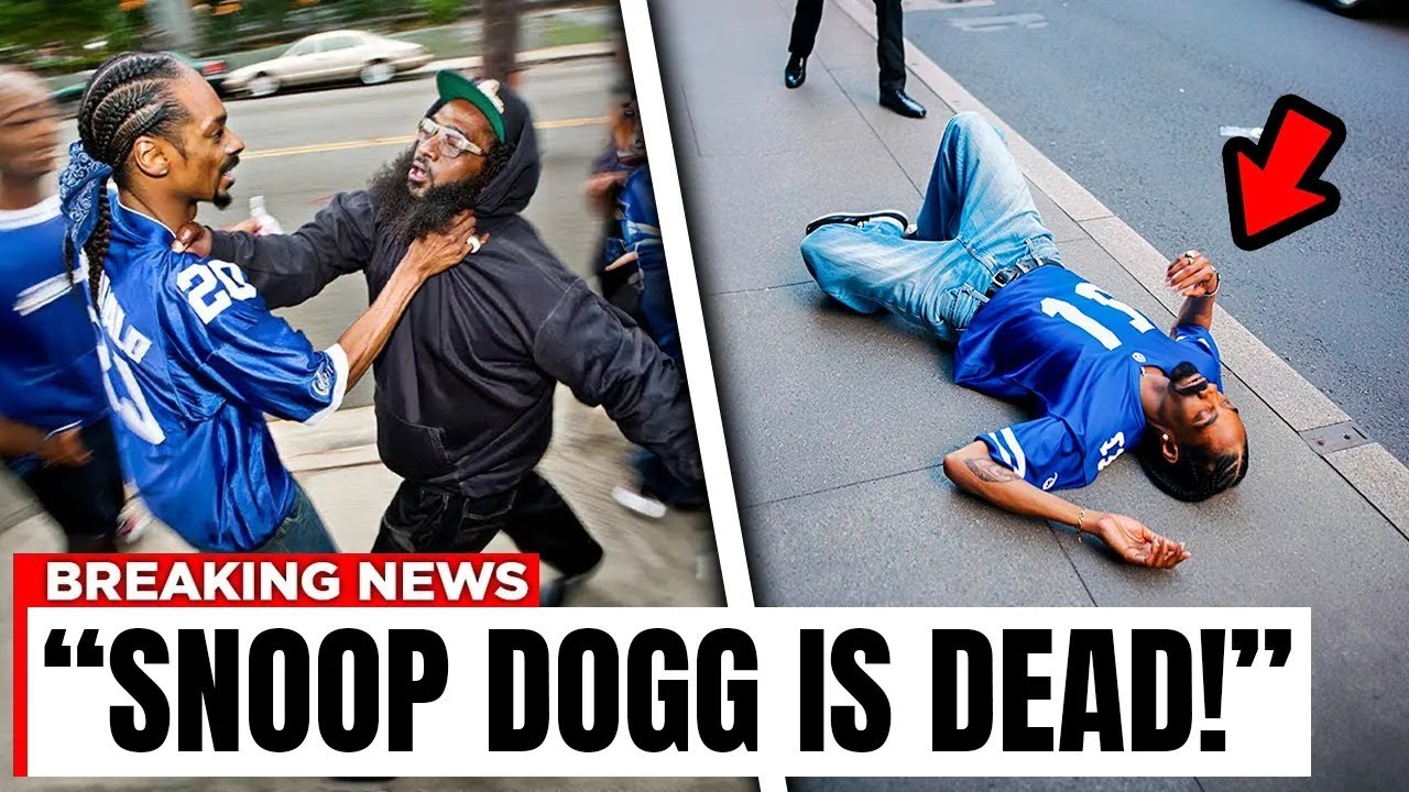 Blacc Slam Killed Snoop Dogg for Nipsey's Murder - YouTube