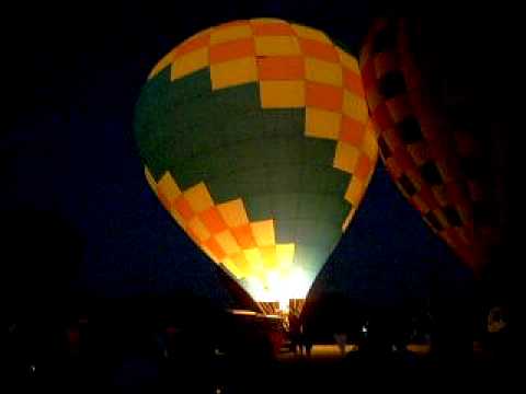 FINDLAY BALLOON FEST - YouTube