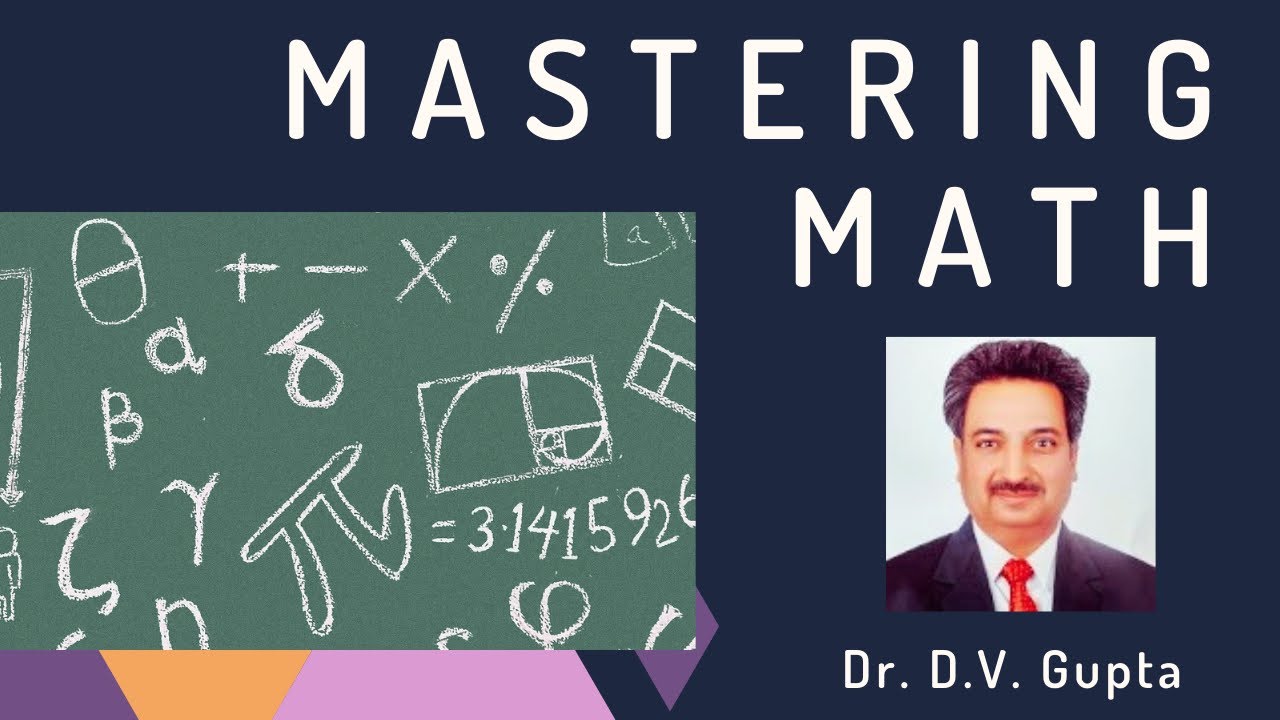 An introduction to Mathematics | Best Subject - YouTube