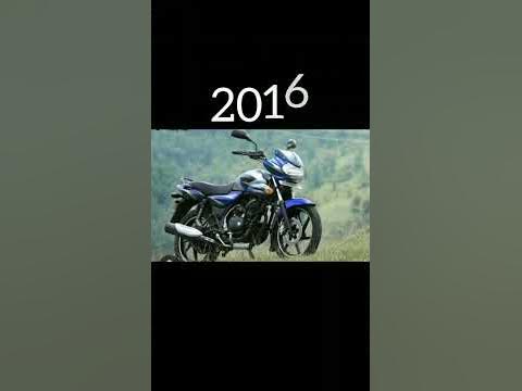 Evolution of Bajaj discover 🚀(2004-------2020) - YouTube