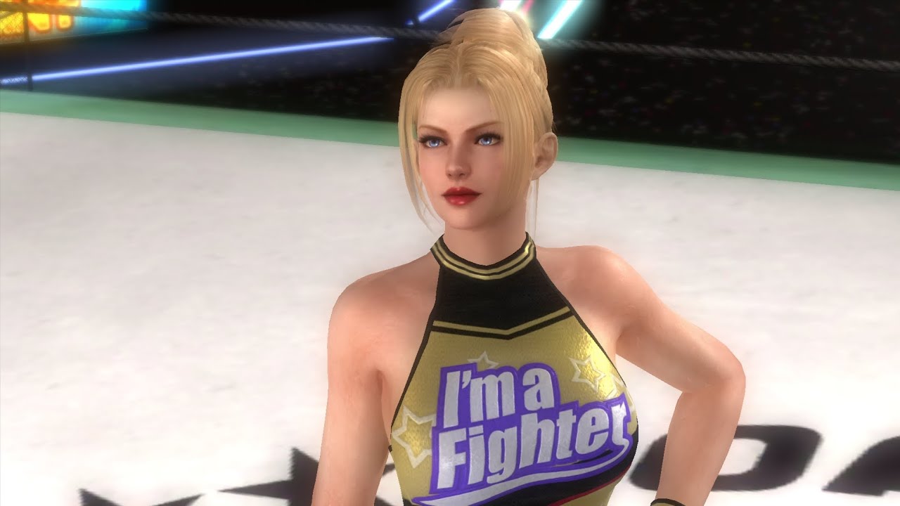 DOA5LR - Rachel - #768 (Arcade/LEGEND) - YouTube