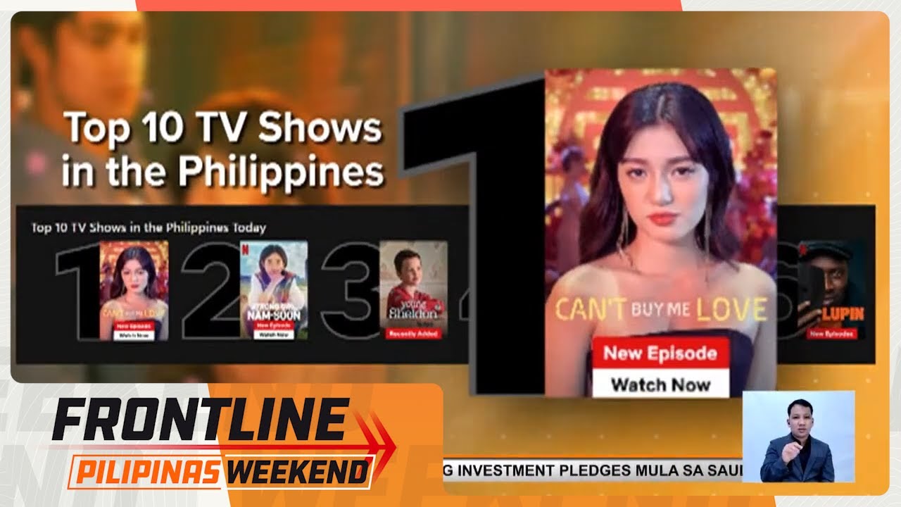 Donbelle series na “Can’t Buy Me Love,” patok sa Netflix | Frontline ...