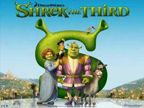 Shrek-12 Days Of Christmas