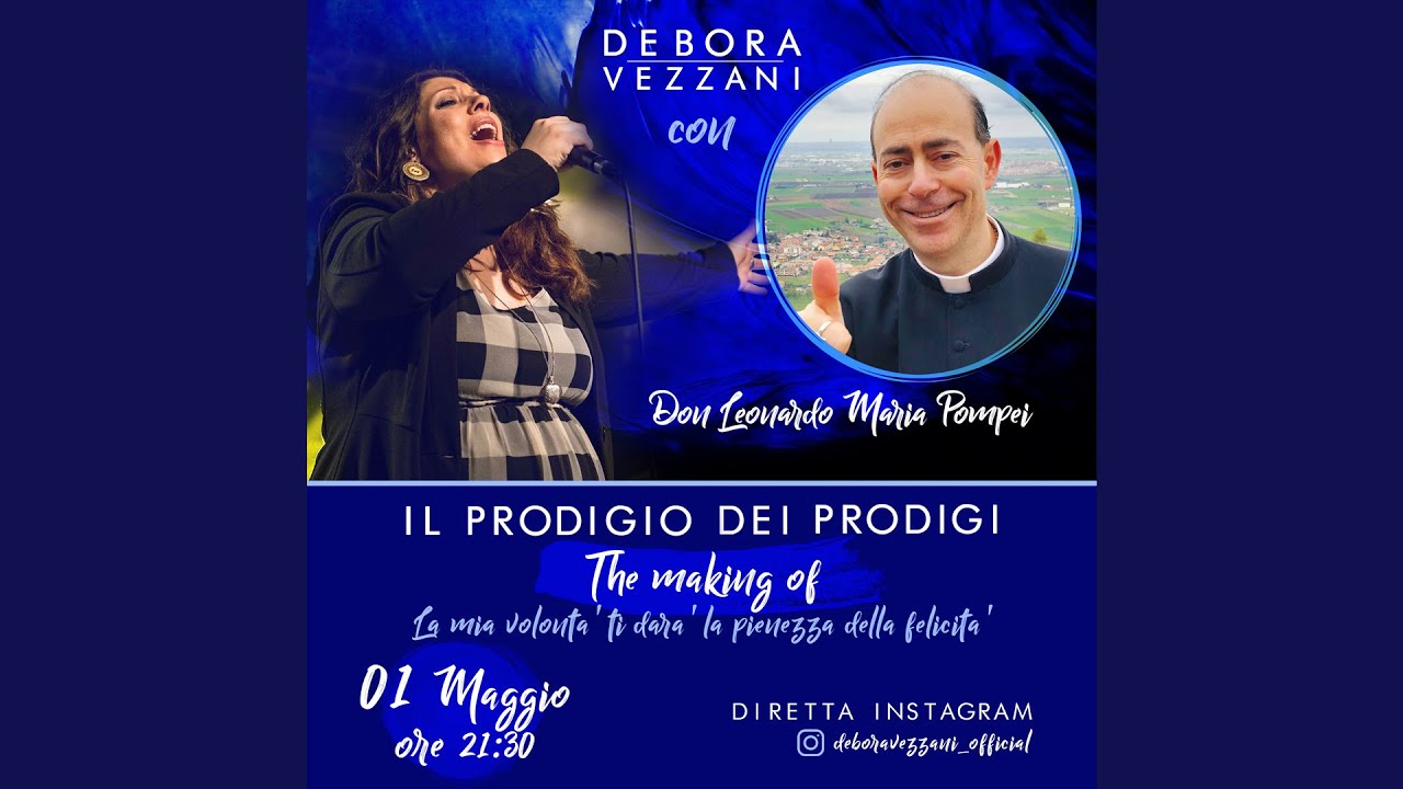 IL PRODIGIO DEI PRODIGI: THE MAKING OF 🎬 - 01.05.2020 - 1a parte - YouTube