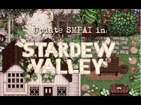 How to update /install your smapi client safely. - YouTube