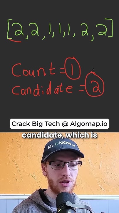 I HATE This Coding Question, but FAANG Loves it! Majority Element - Leetcode 169 - YouTube