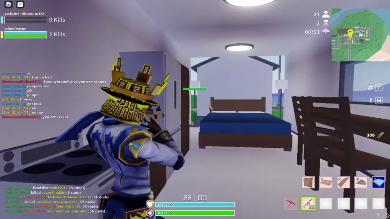 Best Strucid Montage + world record snipe - YouTube