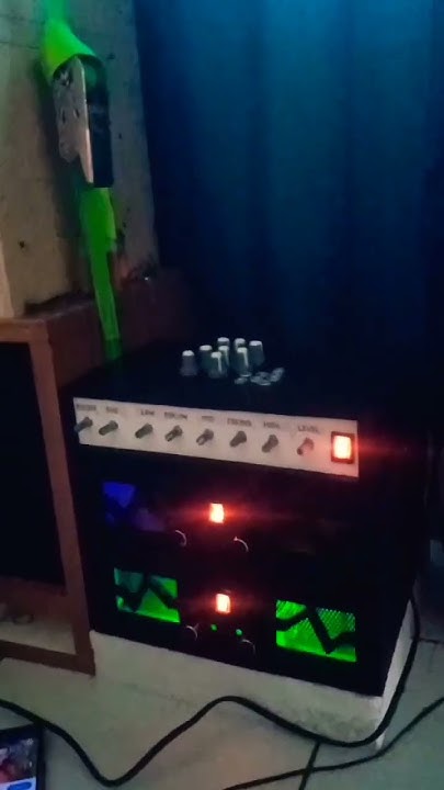 Cek Sound miniatur FANA audio - YouTube