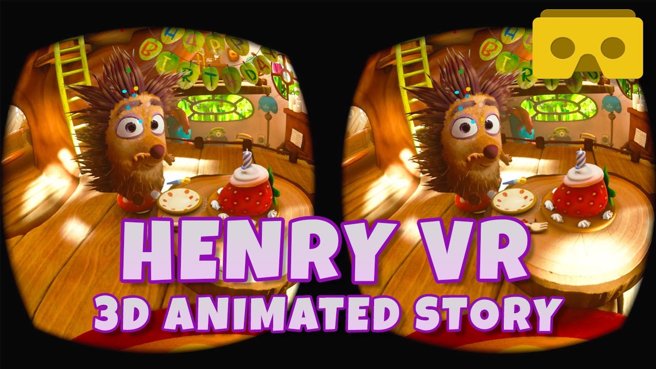 AN EMOTIONAL VR STORY YOU’LL REMEMBER | Henry SBS 3D - YouTube