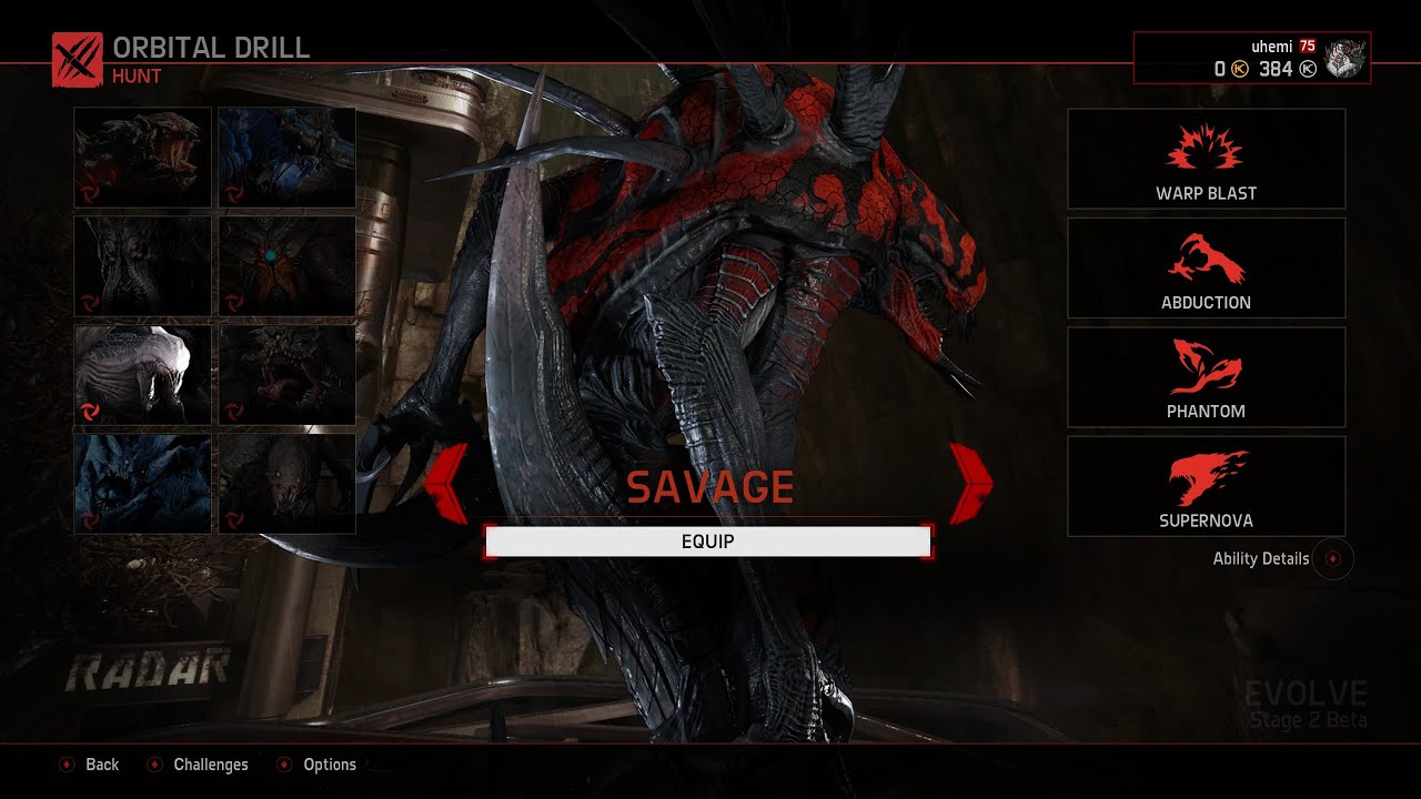 Wraith Brings Out Her Savage Side - Evolve Stage 2 2025 Gameplay - YouTube