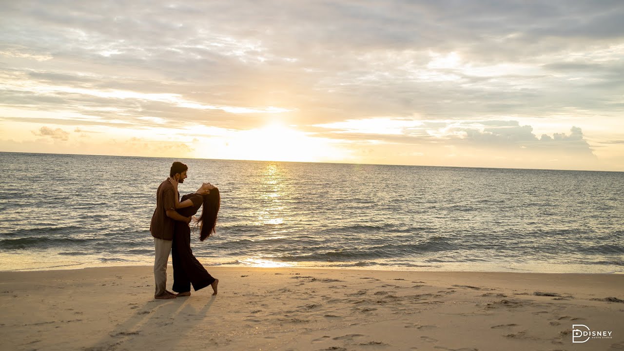 BEST PRE WEDDING || Arshit + Princy || Kerala || Disney Photo Studio ...