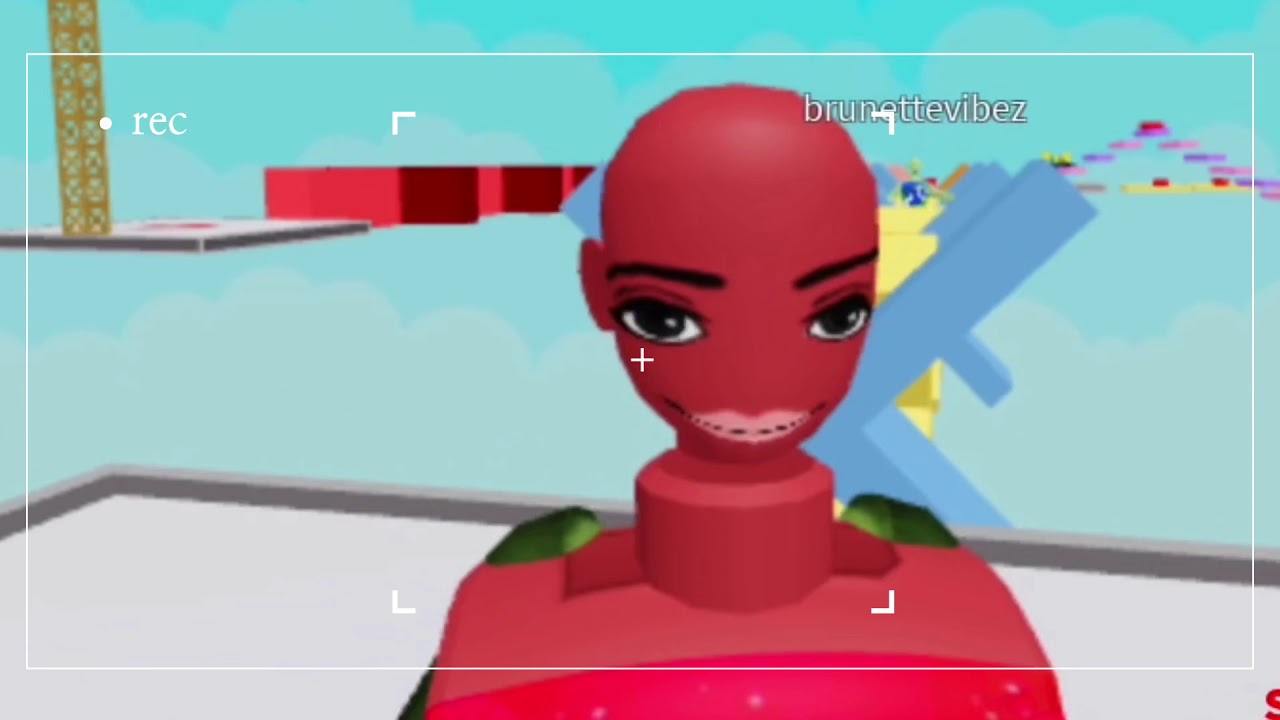 doing a roblox obby // vibey clouds - YouTube