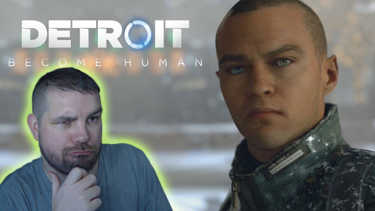 DETROIT BECOMING HUMAN ROBOTS ASSEMBLES (PART3) - YouTube