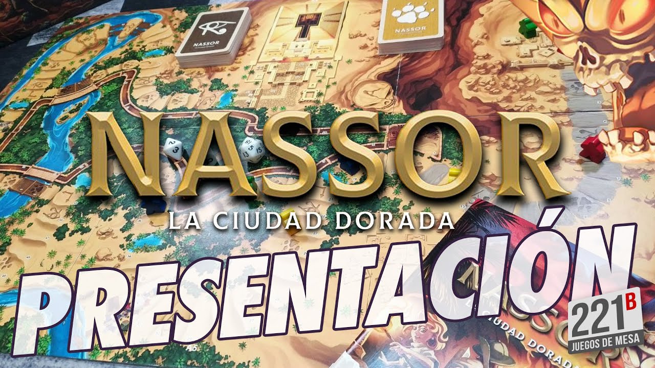 NASSOR | Presentación - YouTube