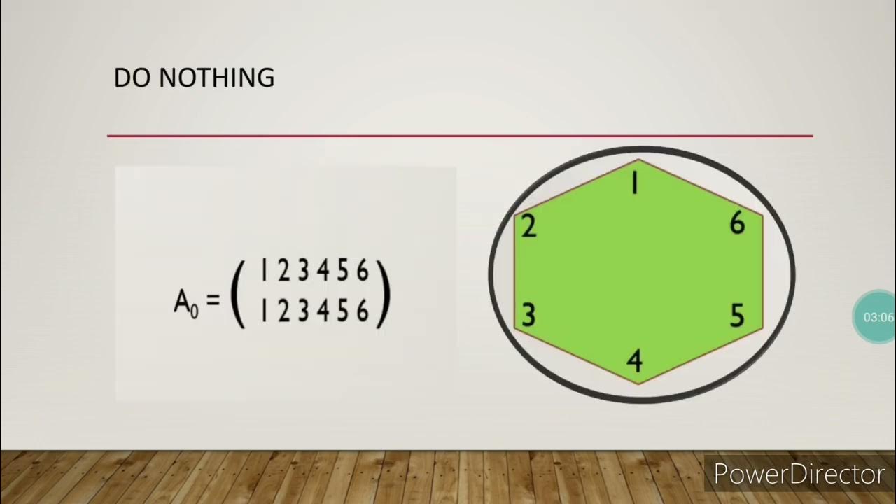 The Hexagon Algebra - YouTube