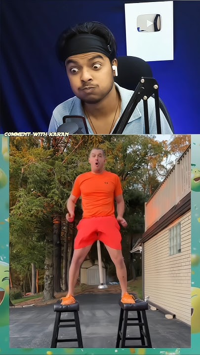 Try do not laugh challenge pt 142 #shorts #viral #funny - YouTube