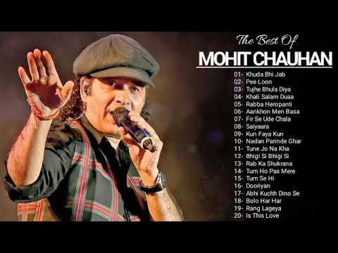 Best Of Mohit Chauhan Songs Jukebox ll Bollywood Romantic Songs ll Mohit Chauhan Top 20 Songs ...