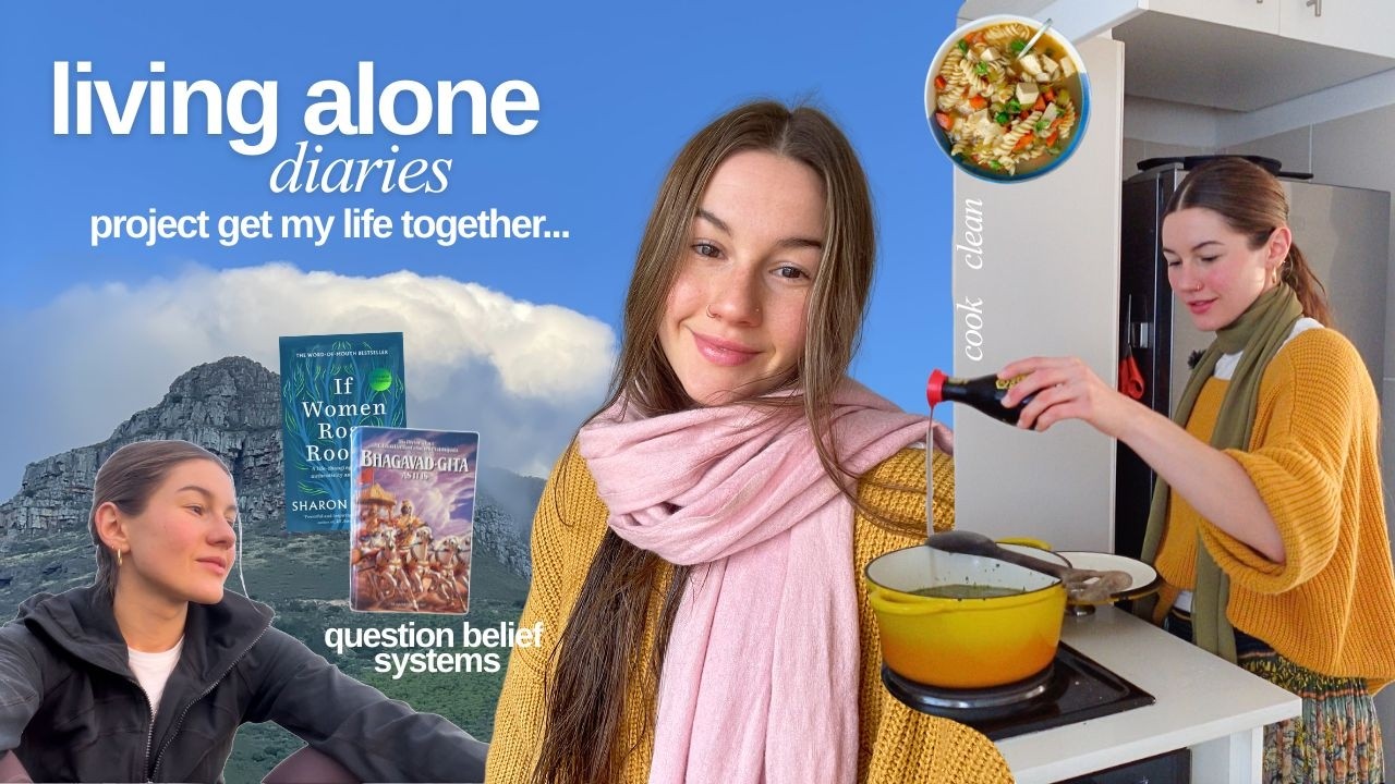 I want answers. | cook, clean and question society🥸 - YouTube