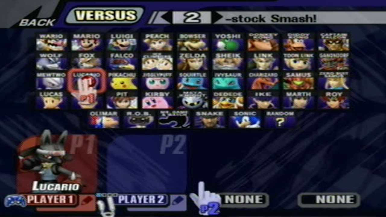 Project M | Skins, escenarios y gameplay - YouTube