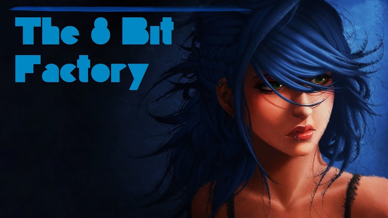 The 8 bit Factory - TGMD [Techno / Minimal House] - YouTube