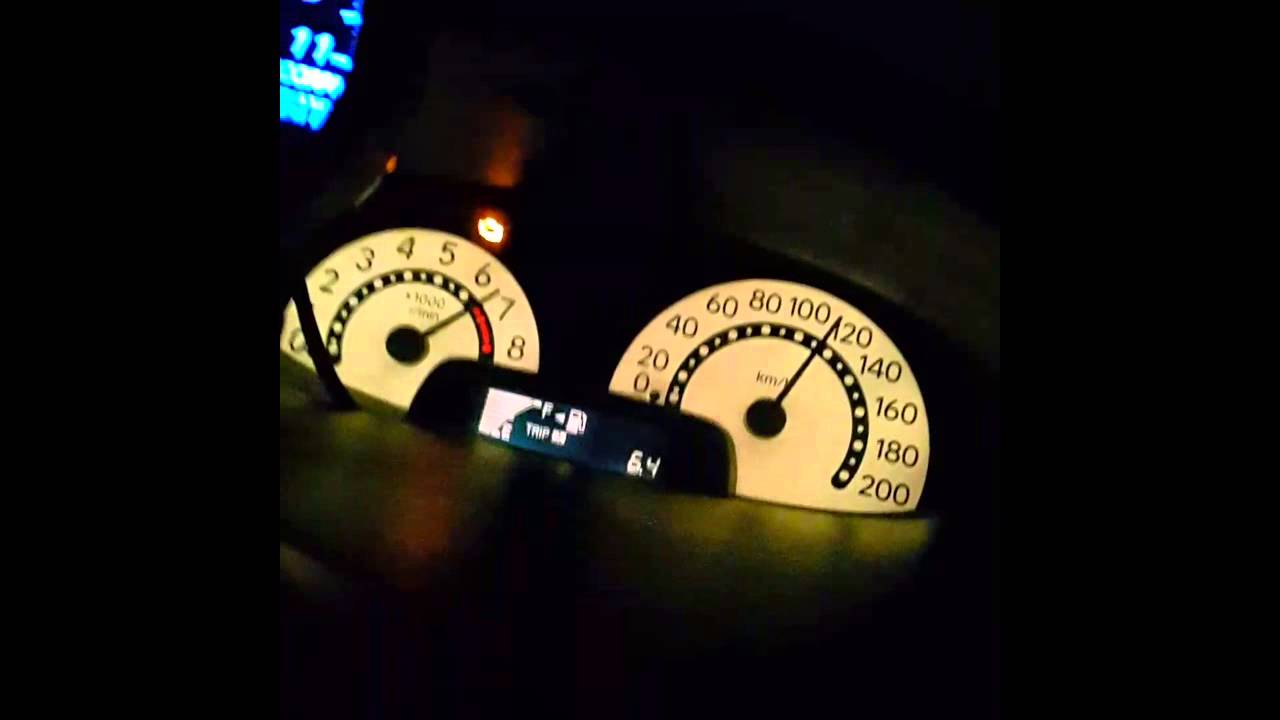 VIOS 2ZZ GE STANDARD STREET USE - YouTube
