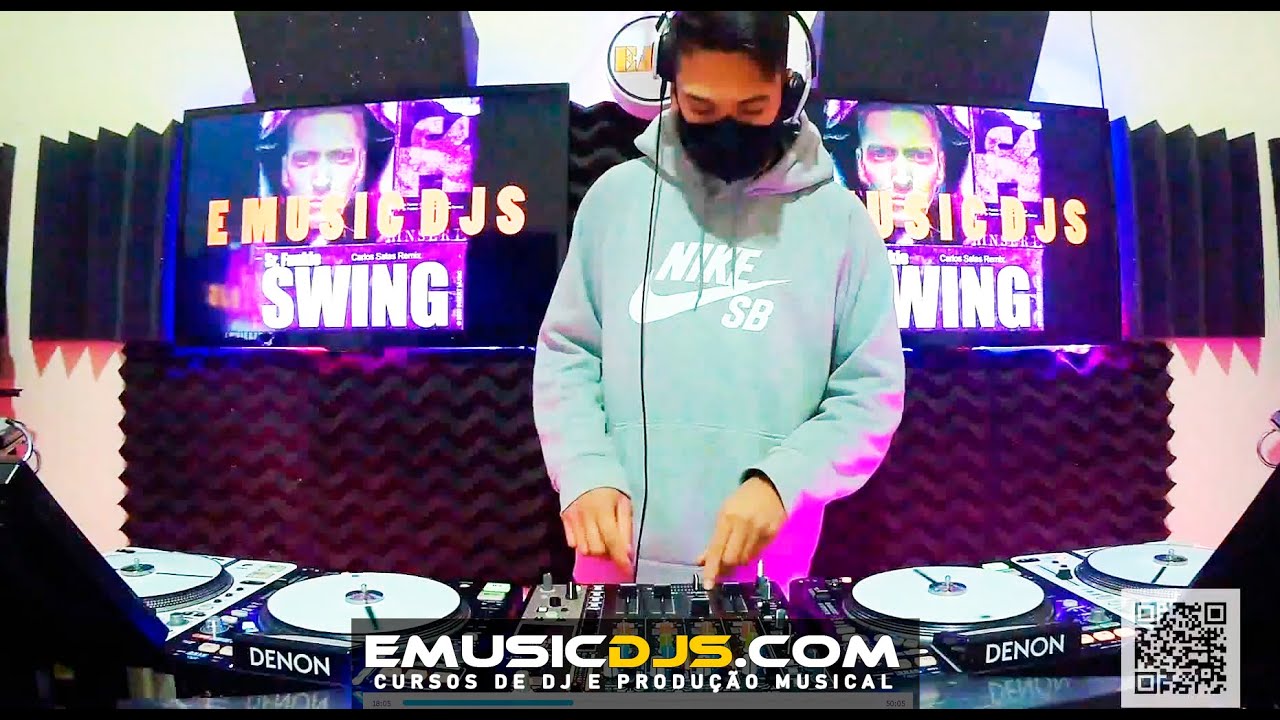 Curso DJ Profissional 2 - DJ HM - E Music DJs - YouTube