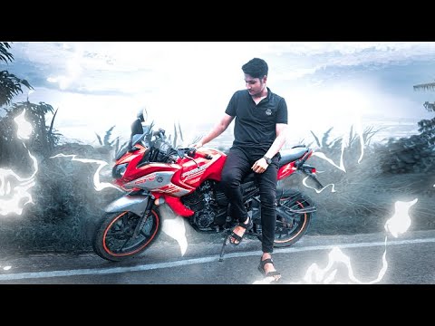 AMAZING VIEW OF ALAMPUR ASHLIYA ️🌿 #yamahafzv2 #fzv2 #motovlog - YouTube