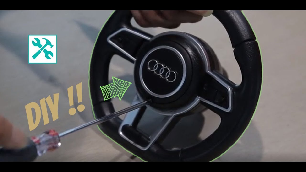Audi | FULL body PARTS installation 🛠 🚗 - YouTube