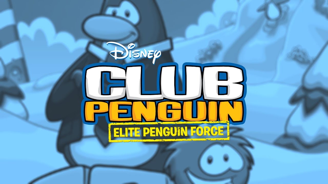 PSA HQ - Club Penguin: Elite Penguin Force - YouTube