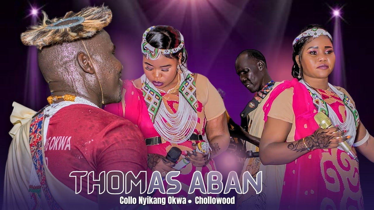 WATCH the best of THOMAS ABAN full video shilluk concert SOUTH SUDAN - YouTube