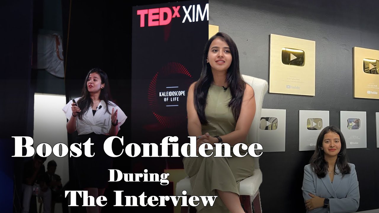 Boost Your Confidence | Crack Any Interview | Interview Tips - YouTube
