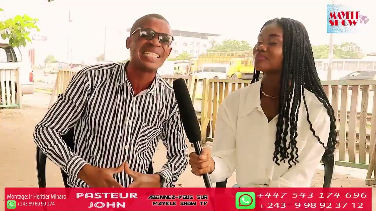 2022 PASTEUR JOHN EXPLIQUE LES RÉALITÉS QUI PASSENT AU CONGO ET COMMENT ...