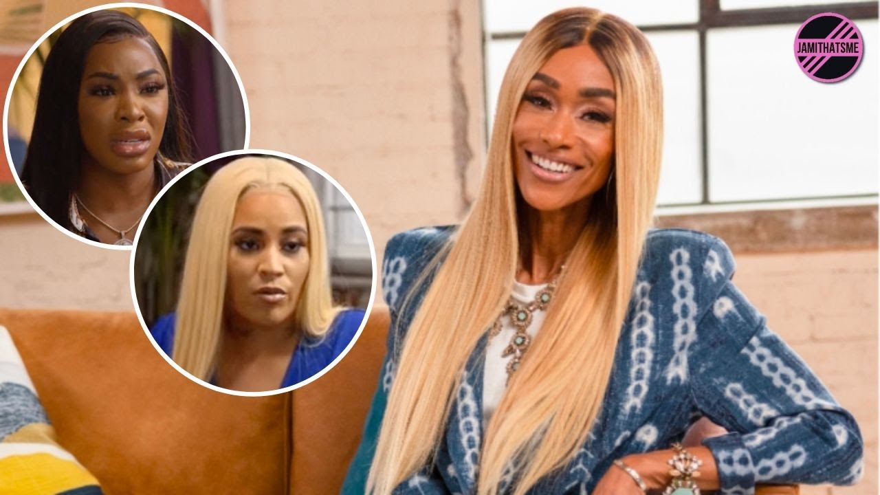 Unfaithful: Caught In The Act | Tami, Girl! What Is This?? - YouTube