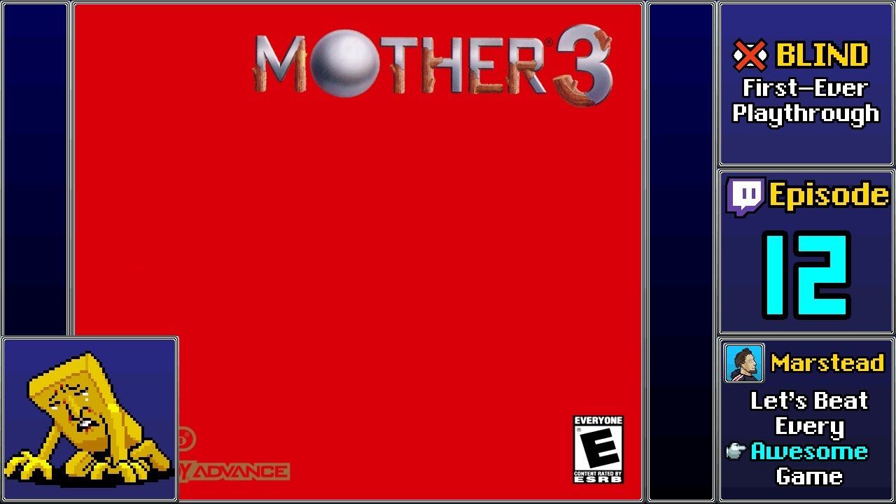 ️ Barrier Trio - Mother 3 [Blind] (Episode 12/14) - YouTube
