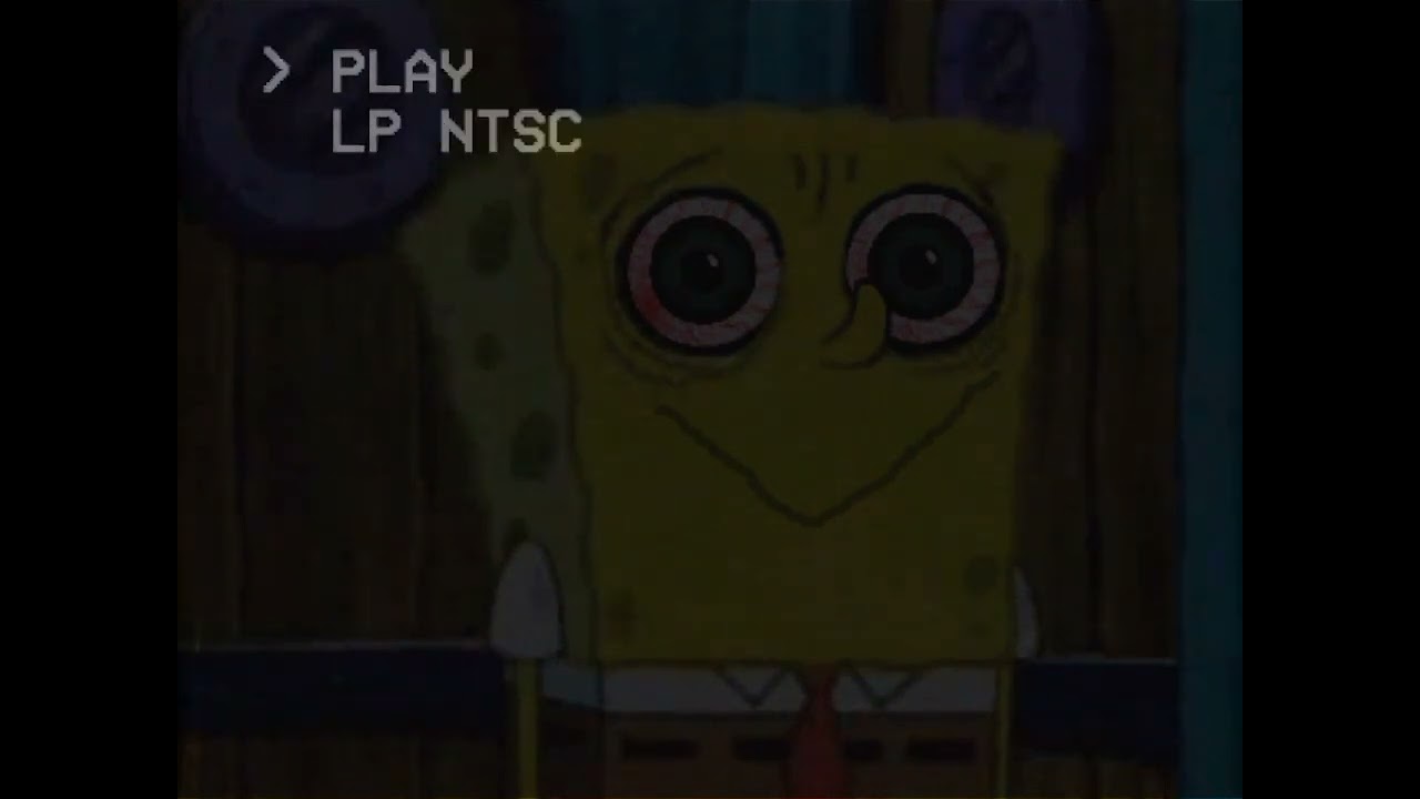 Spongebob Dumped Bootleg