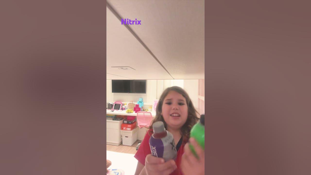 compra o Nitrix - YouTube