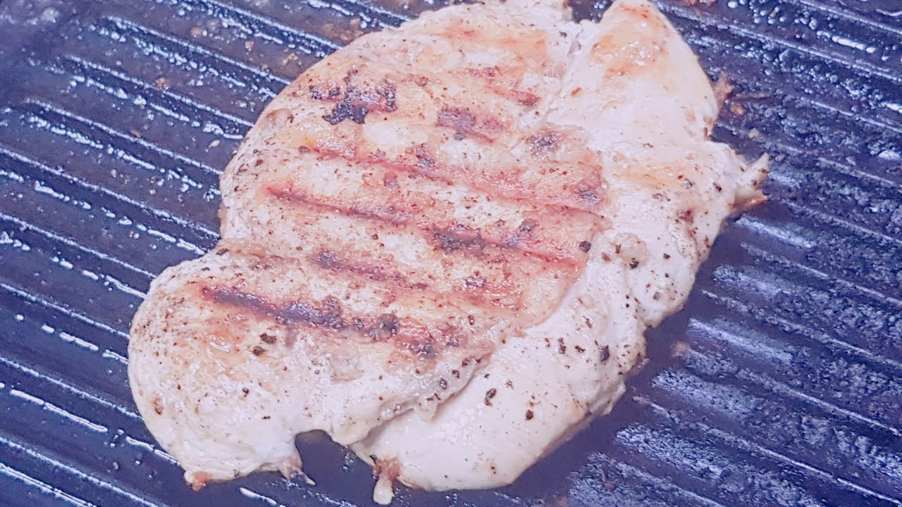 Butter Chicken Recipe | Grilled Chicken Recipe | Chicken Chest Piece ...