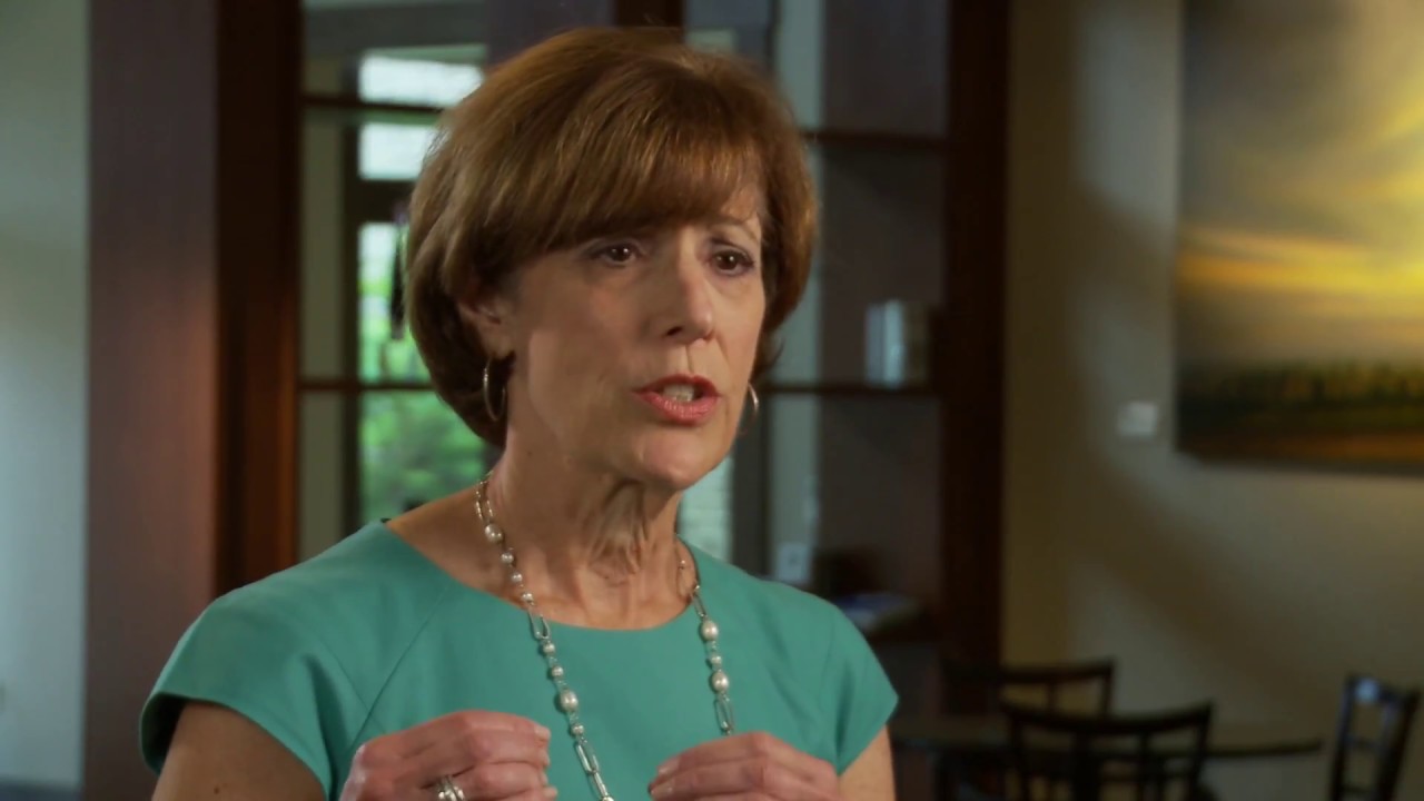 Why Donate to Hospice - Paula Jacobson - YouTube