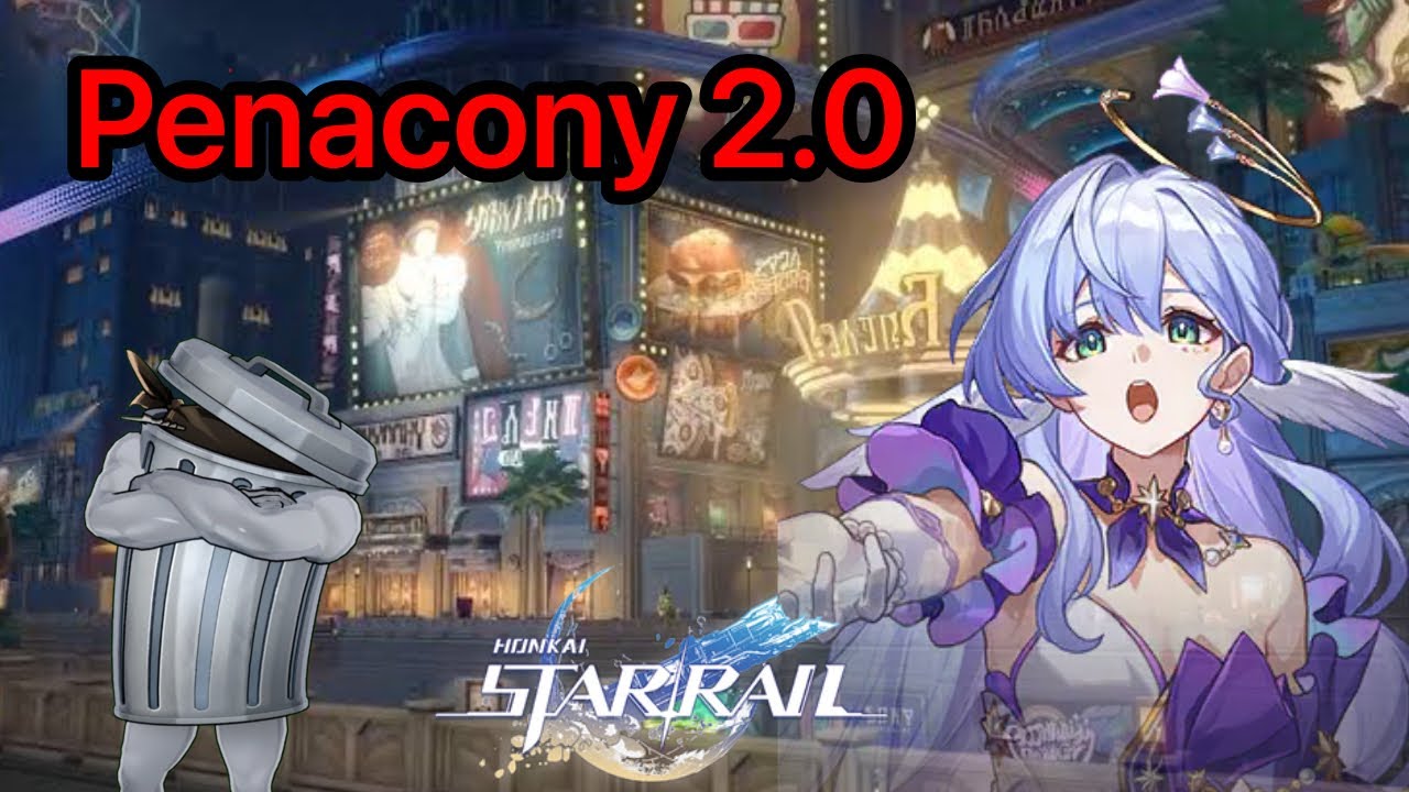 Penacony 2 0 Complete Guide ⭐ Honkai: Star Rail - YouTube