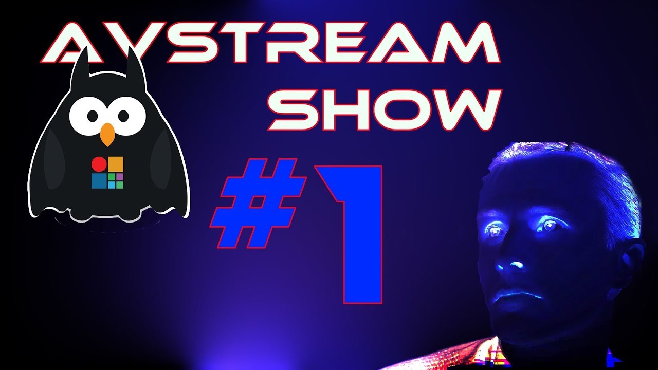 AVStream ШОУ. Выпуск 1 - YouTube