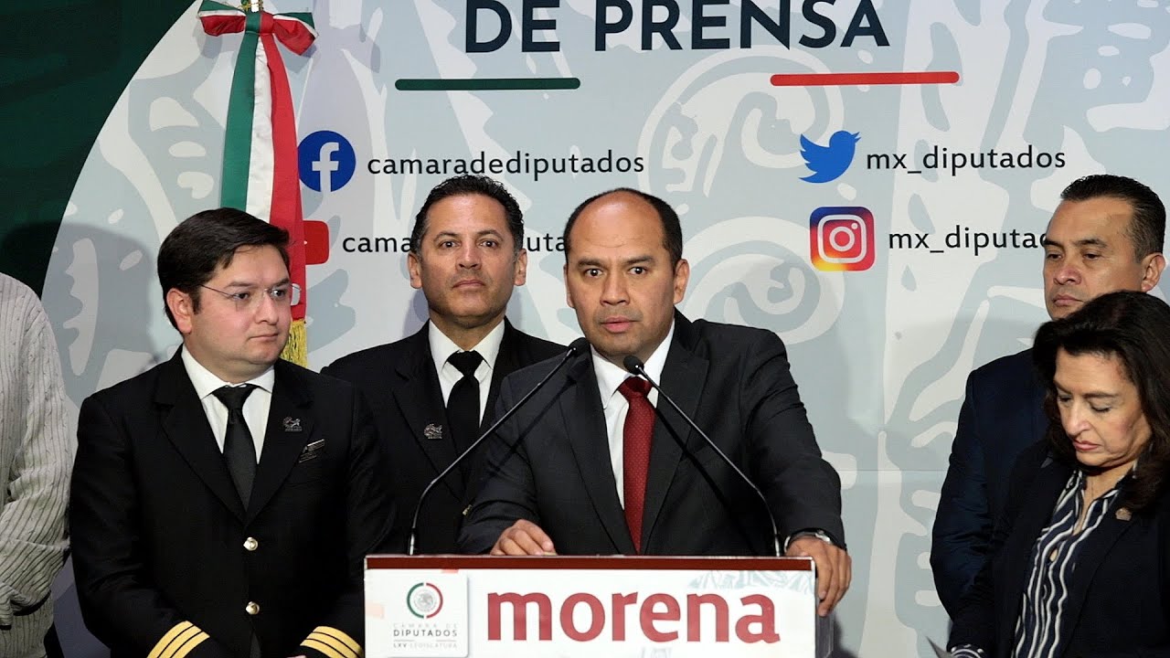 Conferencia de prensa | Dip. Manuel Alejandro Robles Gómez | Morena | 14/03/2023 - YouTube
