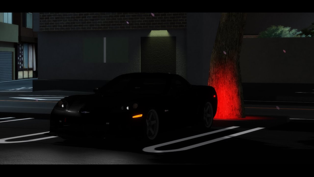 (NEW) Corvette C6 Z06 | Midnight Racing: Tokyo - YouTube