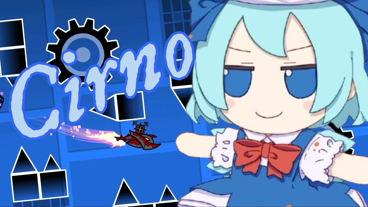 [Collab] My part 1/2 in "Cirno Perfect Math" Hosted by @DestelloX ...