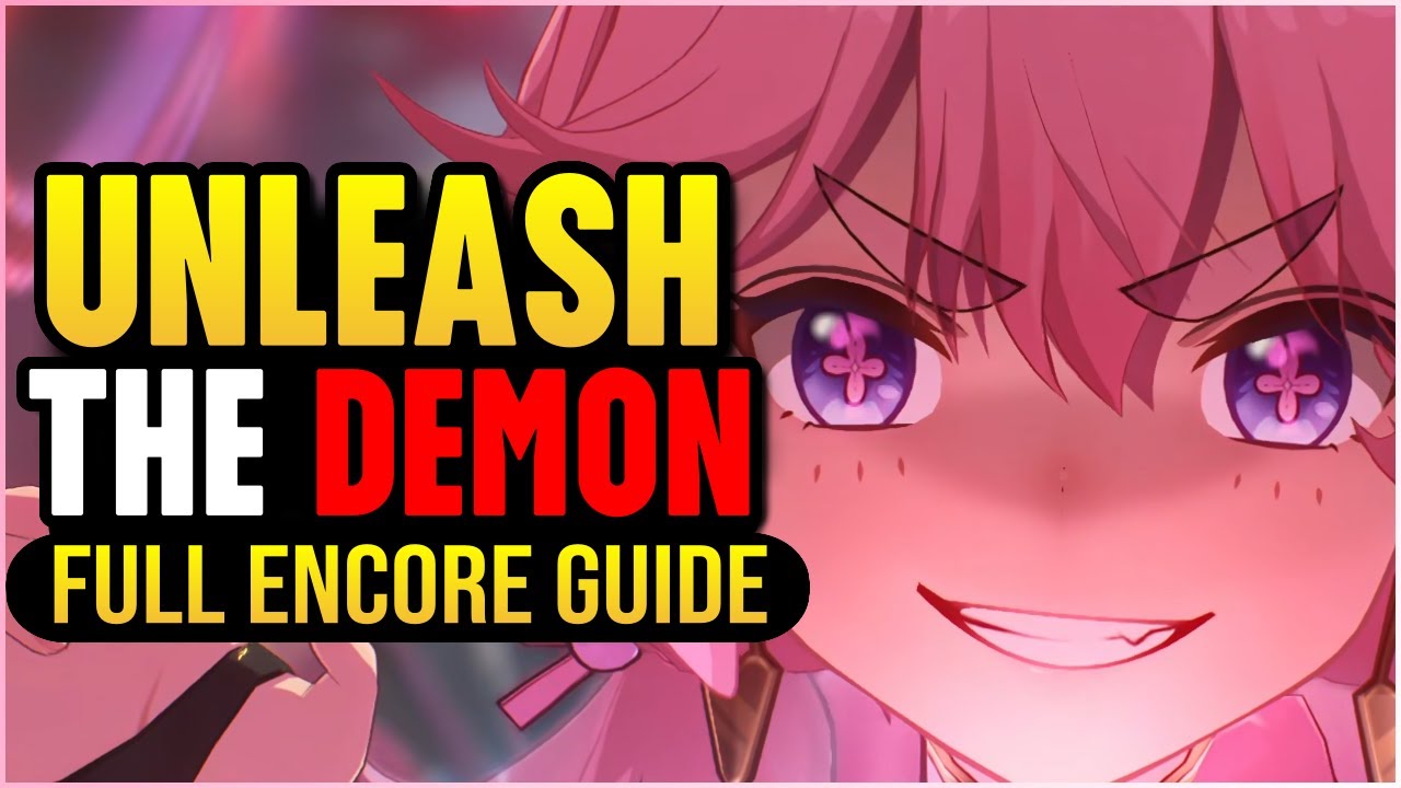 FULL ENCORE GUIDE - Basics, Tips, Builds, and Gameplay of the BEST ...