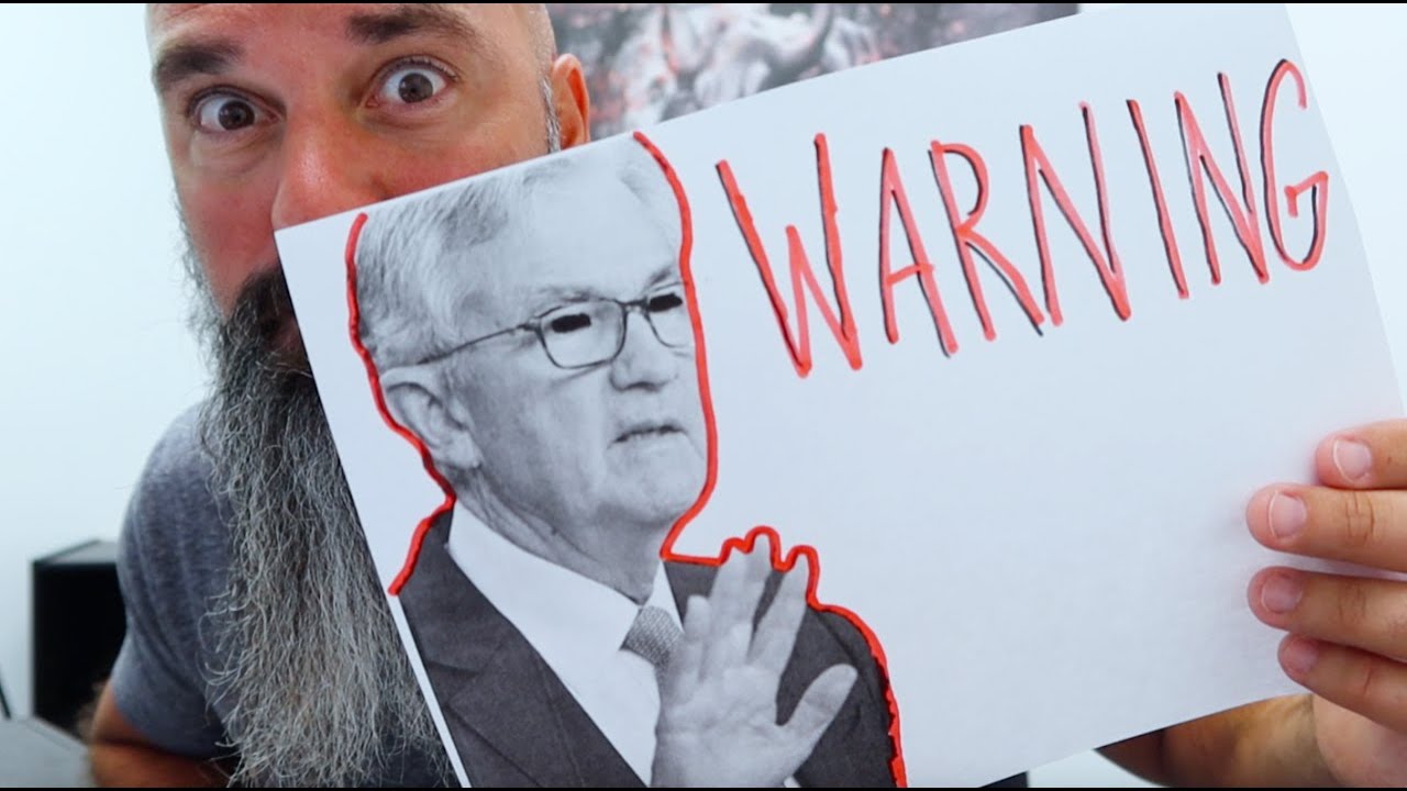 Powell is WARNING Us! - YouTube