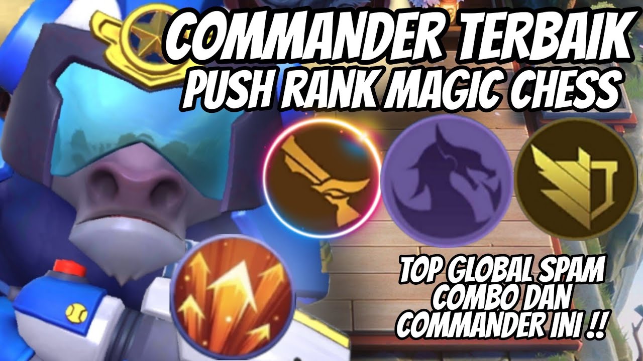COMMANDER TERBAIK UNTUK BERMAIN COMBO WYRMSLAYER GUNNER ! BROWN 3 MAGIC ...