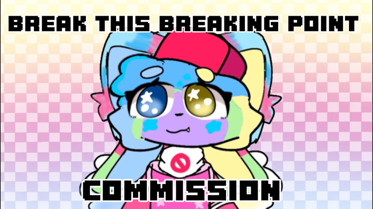 Break this breaking point//Animation meme// commission for ...