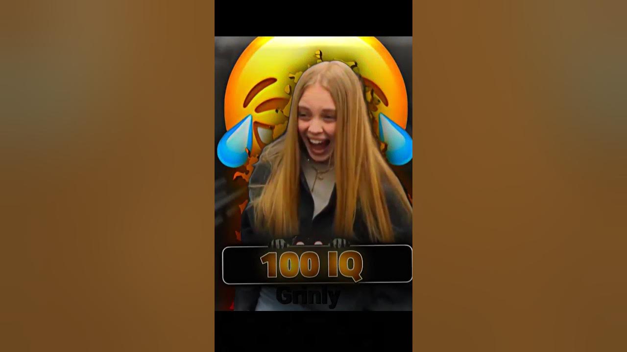 100 IQ 🔥💀 - YouTube
