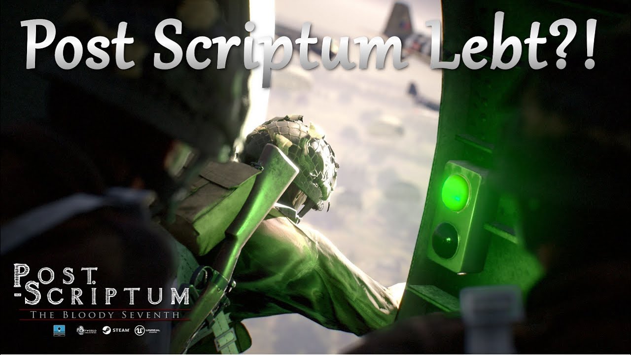 Post Scriptum Lebt?! - YouTube