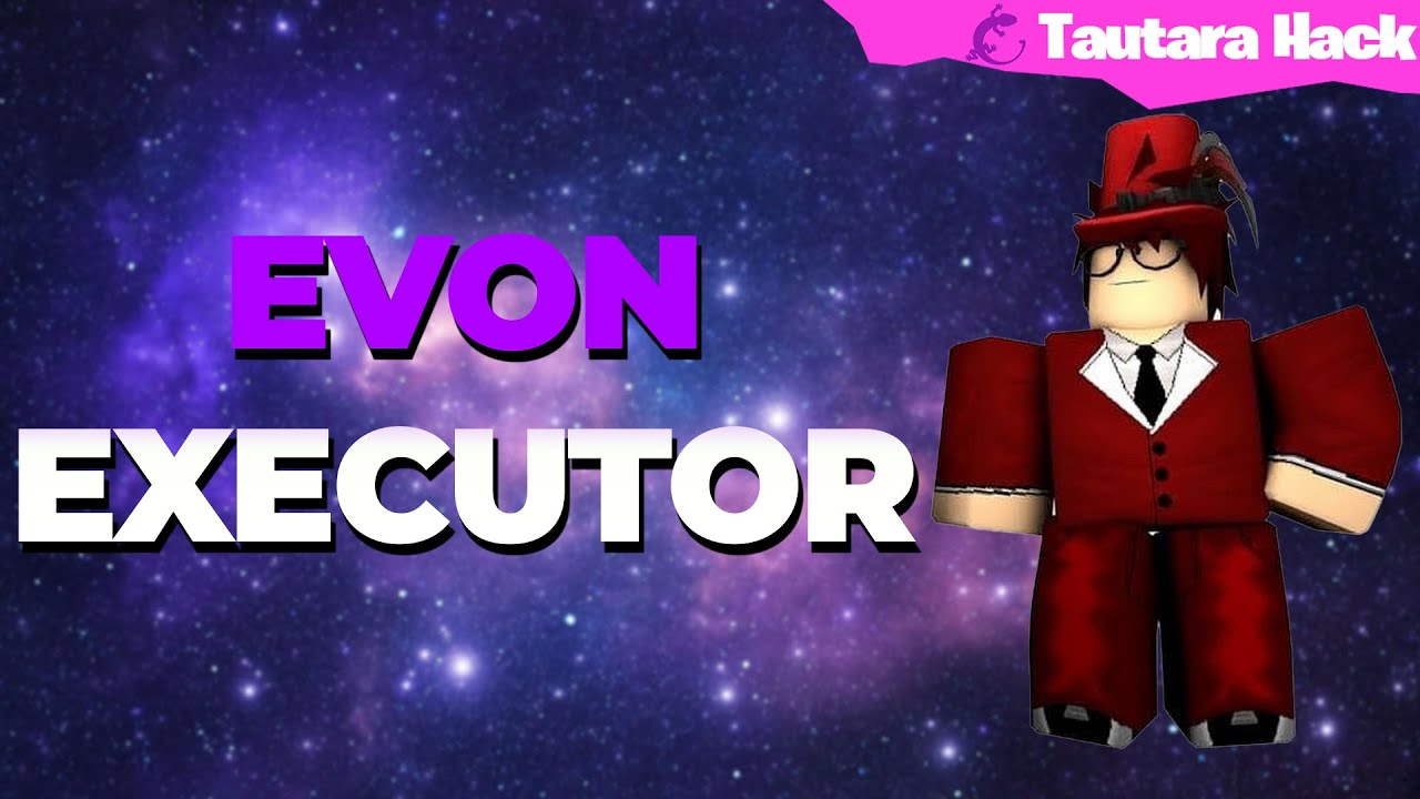 Unleashing Power: Roblox Evon Executor - YouTube